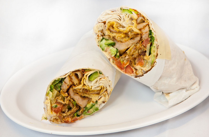 Shawarma Best Fast Food Arabic like this food every time