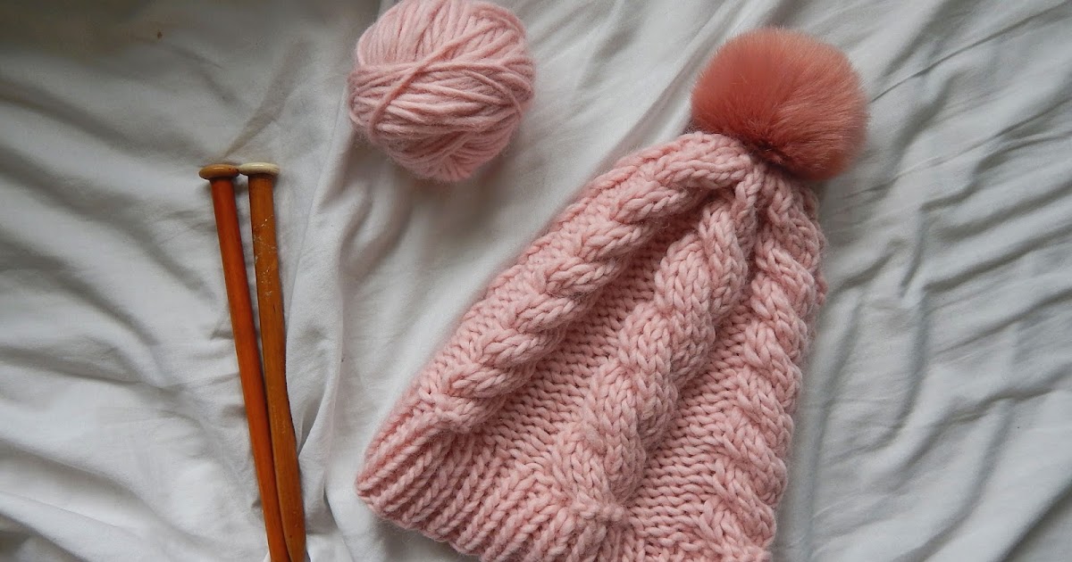 THE KNIT FILES: Repeated Cables | Awake + Make | A Blog for Creative Living