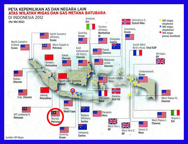 WorkingArea Petronas