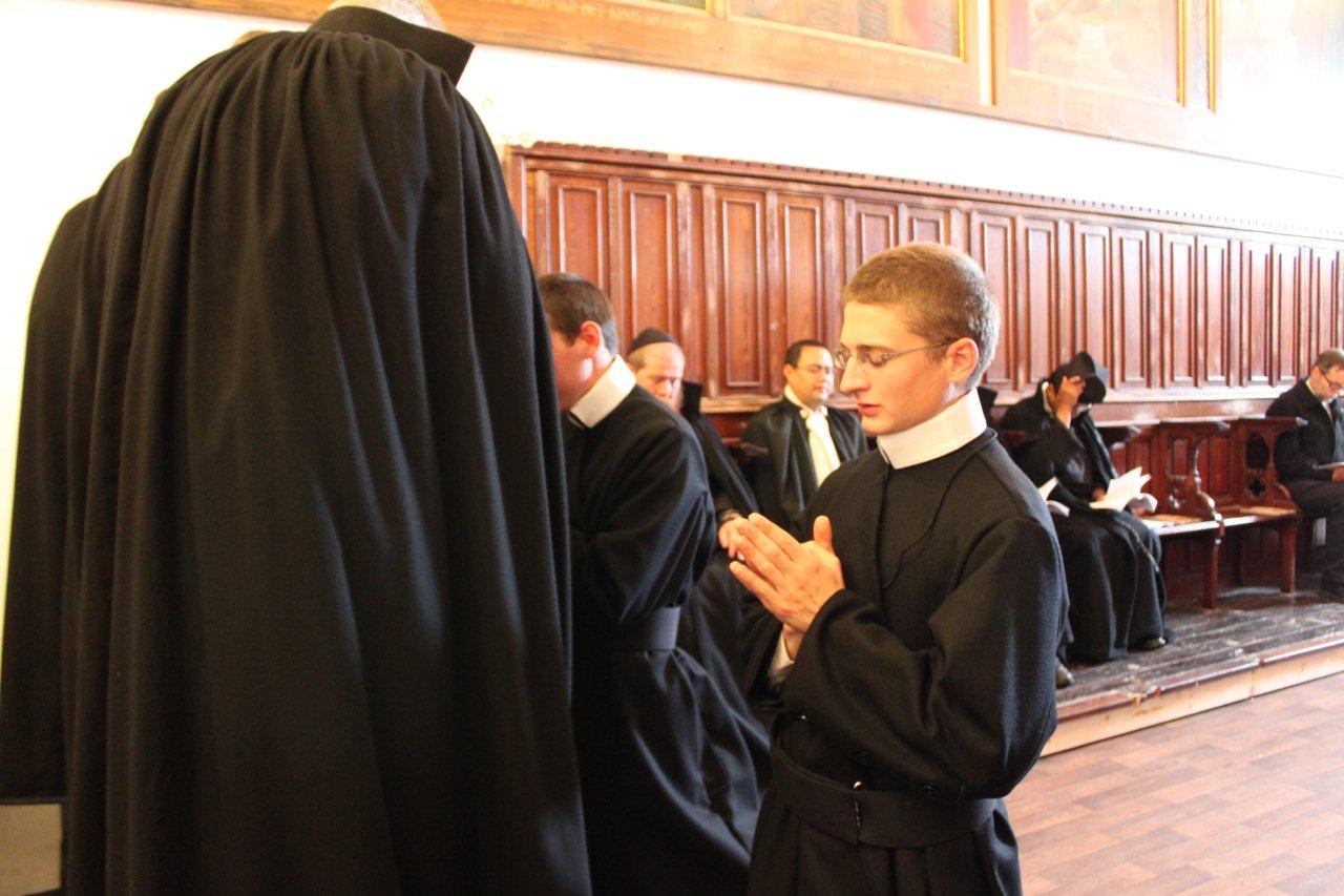 Traditional Vocations blog: Redemptorists on Feast of St Alphonsus