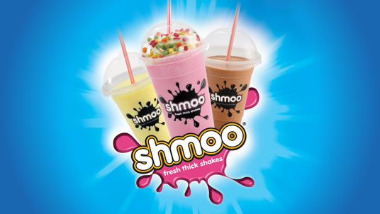SlushCo Blog: Shmoo Milkshake