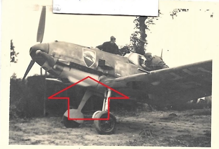 FalkeEins - the Luftwaffe blog: Staffelkapitän 1./JG 51 Douglas ...