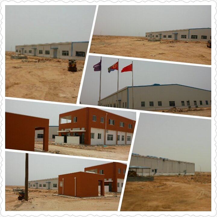 Videos and photos of new construction projects in Eritrea - Madote