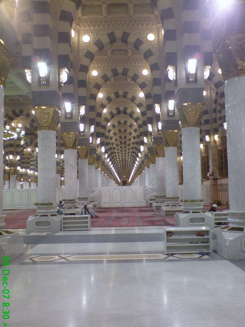 The Cause of all causes is One: Madeenah tayyabah wa munawwarrah