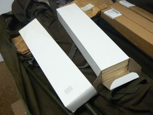 Webbingbabel: US Army Splint Set / Telescopic Splint Set