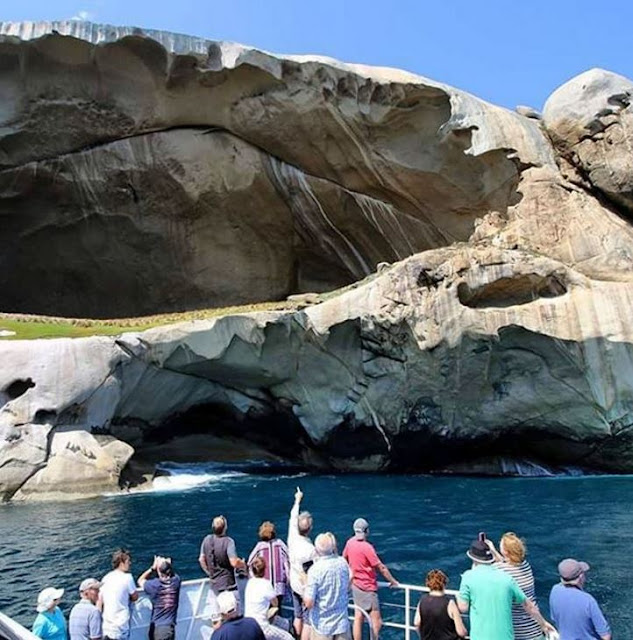 Hidden and little known places: Cleft Island , Wilsons Promontory ...
