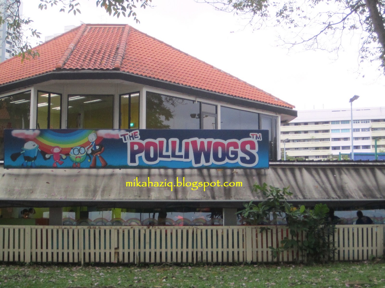 mikahaziq: Singapore Kids - The Polliwogs ; A Toddler Friendly Indoor ...