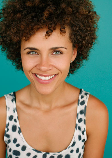 Naturally Elegant: Hair Inspiration: Sabrina Alashi