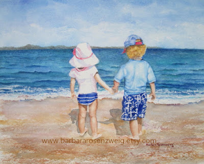 Artist Barbara Rosenzweig's Blog: Art, Gardening, Photography, and ...