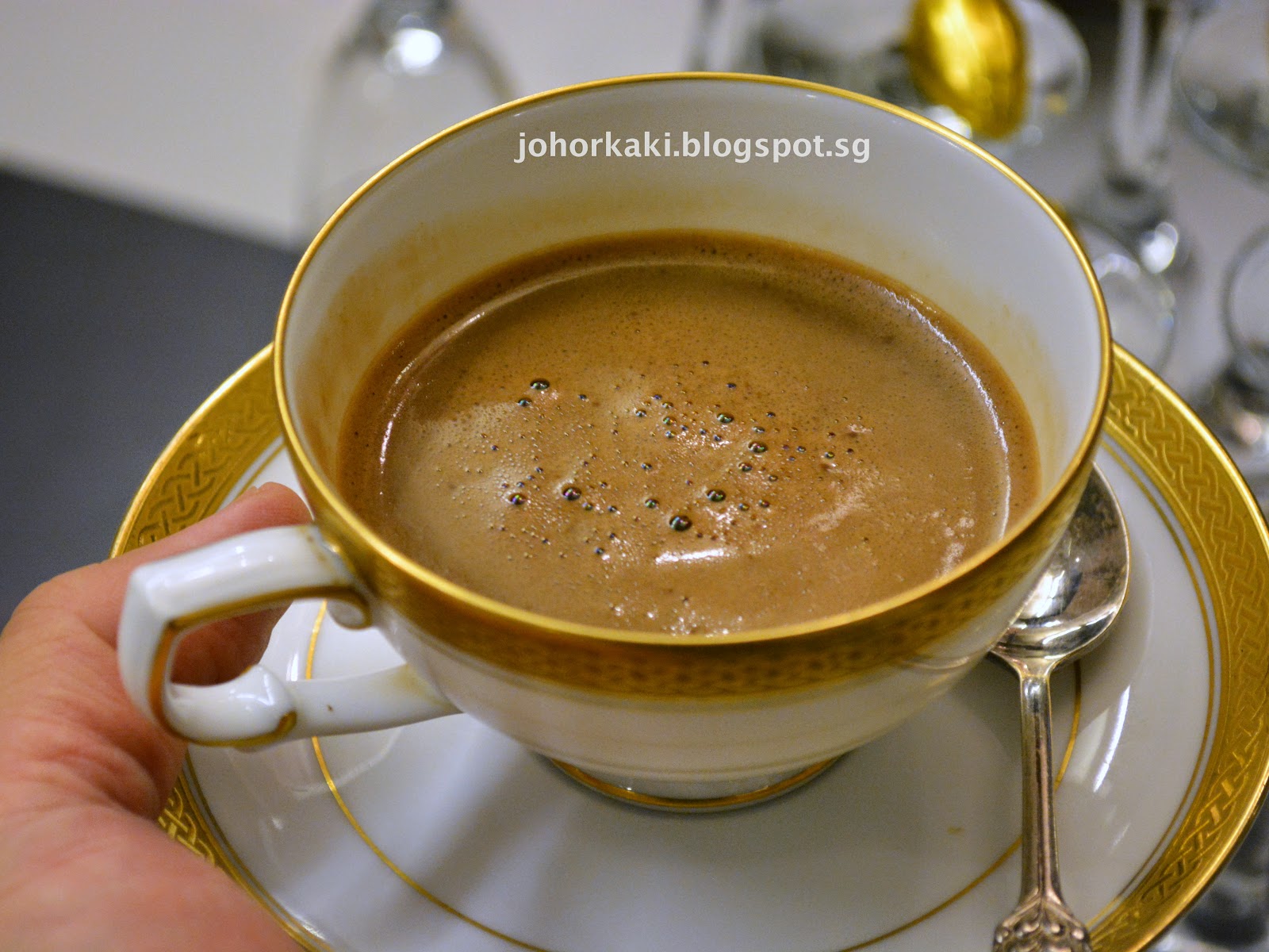 The Chocolate Chamber by Ralfe Gourmet in Cebu, Philippines |Tony Johor ...