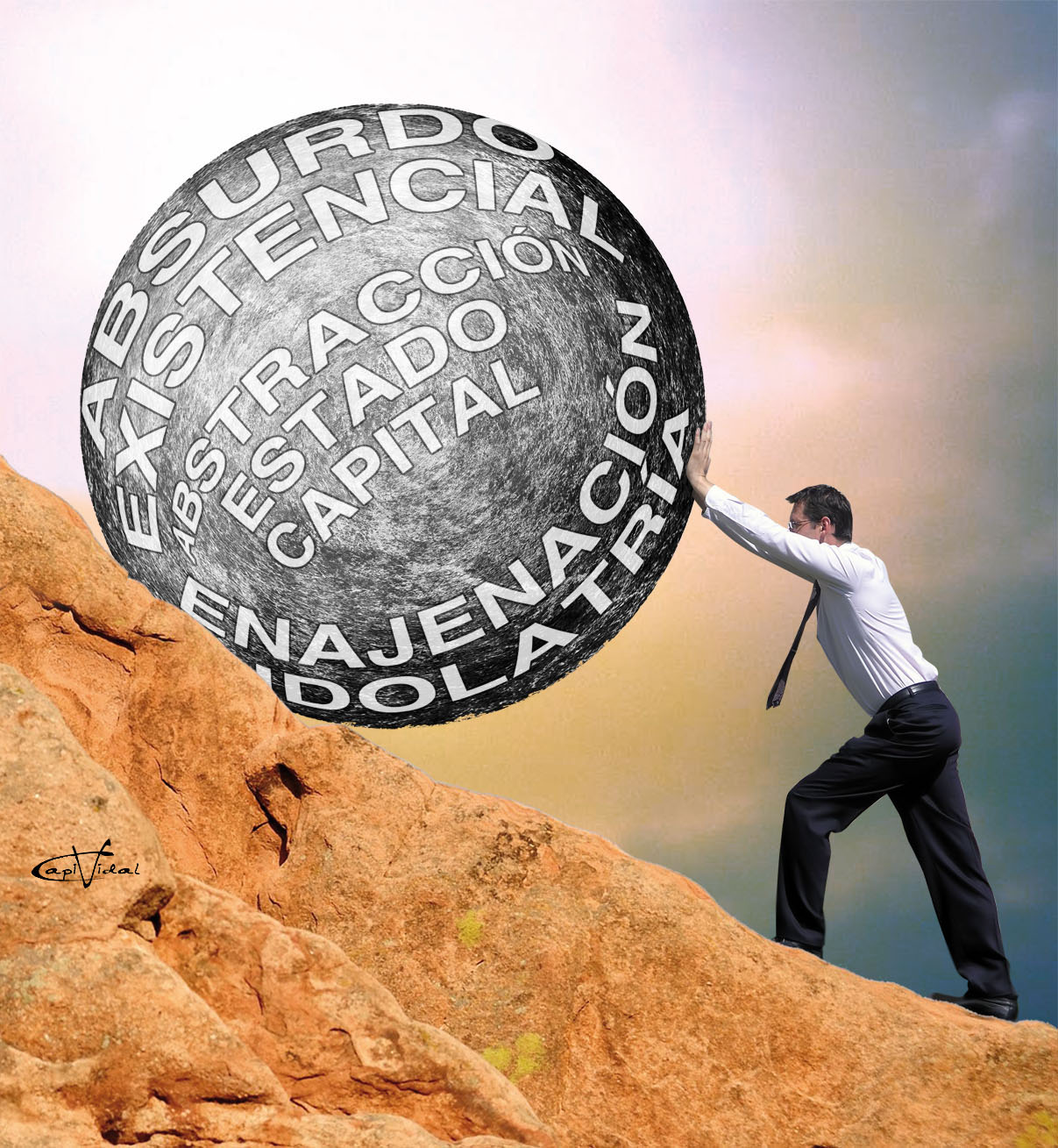 Reflexiones desde Anarres: El mito de Sísifo Reflexiones desde Anarres: El mito de Sísifo
