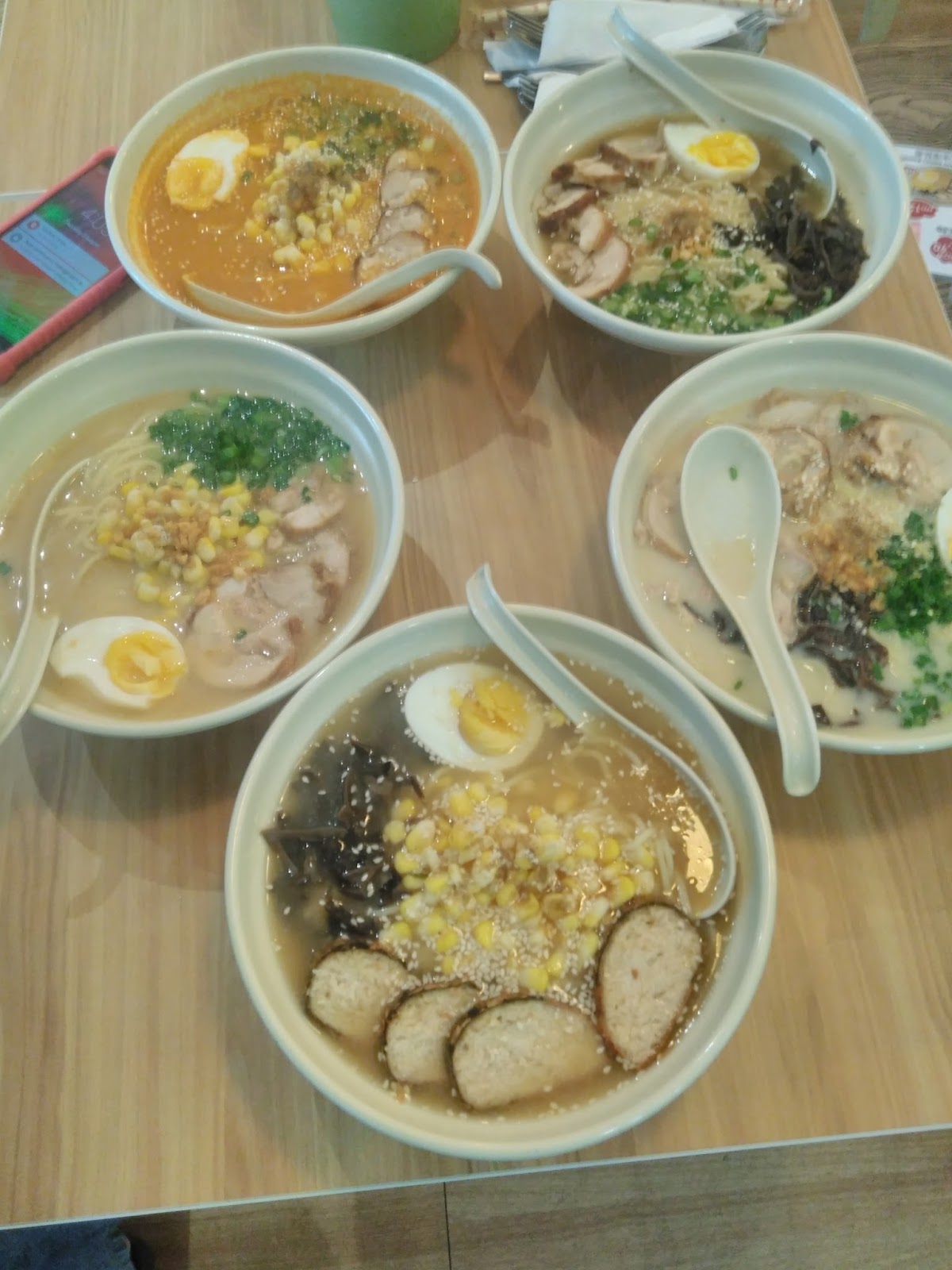 AMAIMONO CAFE : RESTORAN MAKANAN JEPUN - JADI PILIHAN AM