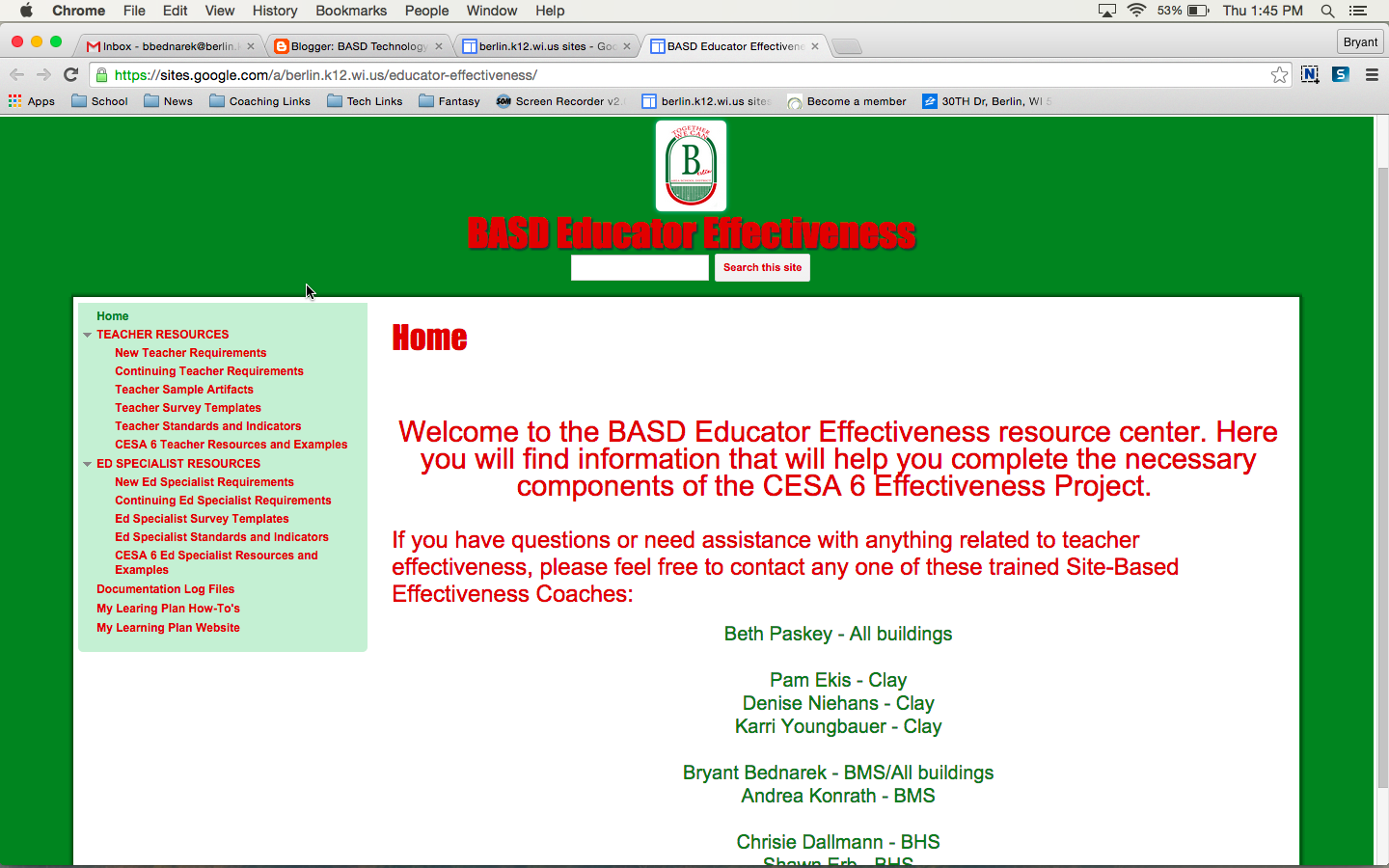 BASD Technology Blog: A Look at Some New BASD Resources