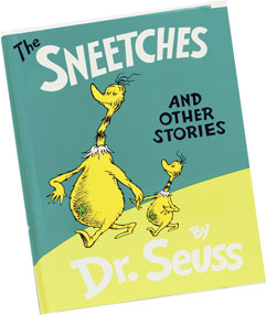 The Second Grade Superkids: The Sneetches