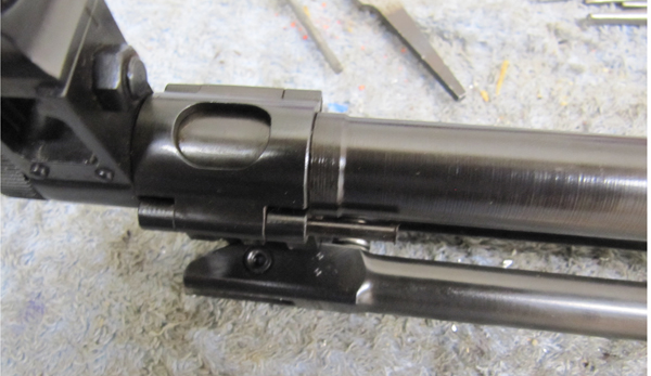 pharmory: Semi RPD Build [Part 2] - Bolt, Barrel, Headspace