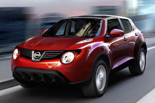 The Nissan Juke | Car Models