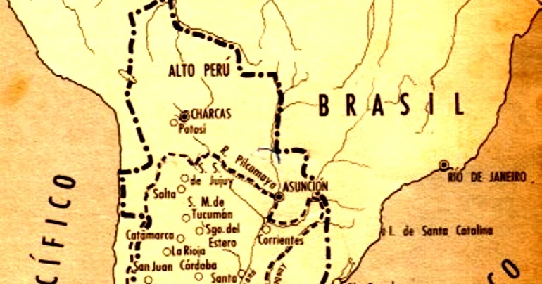 Bolivia en libros: La Audiencia de Charcas y su papel en la ...