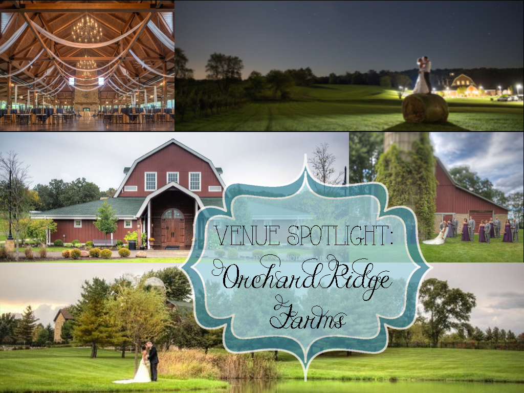 Venue Spotlight: Orchard Ridge Farms | Lavender Elizabeth