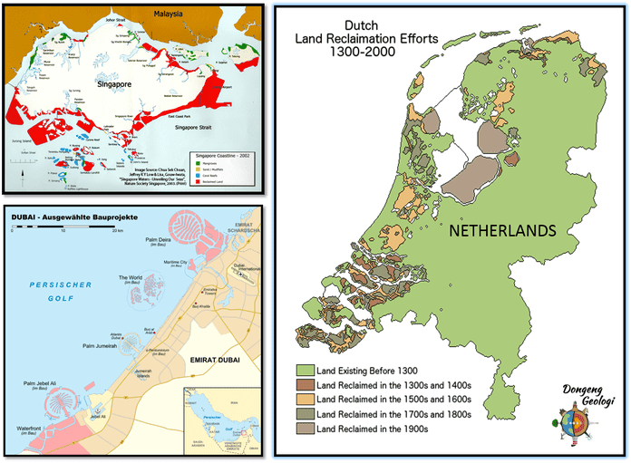 Tepatkah Reklamasi Menjadi Solusi Banjir Jakarta? - GEOMEDIA