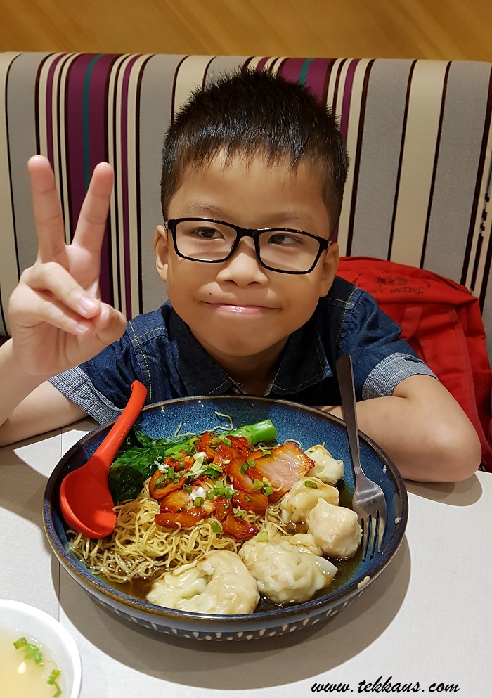 Lunch @ Hong Kong Sheng Kee Dessert In Midvalley | Tekkaus® | Malaysia ...