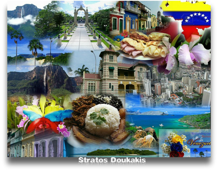 Añoranzas y Recuerdos de Venezuela: Venezuela un país para querer