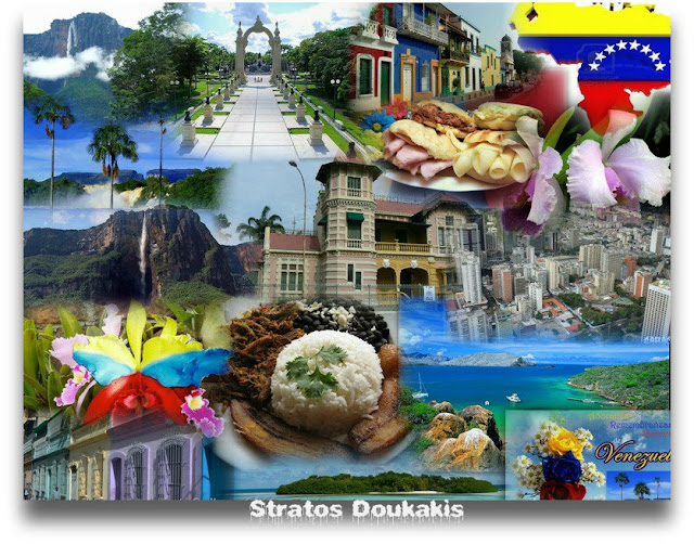 Añoranzas y Recuerdos de Venezuela: Venezuela un país para querer