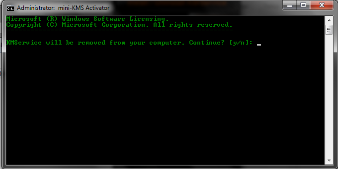Microsoft Office 2010 Activator (Semua Versi)