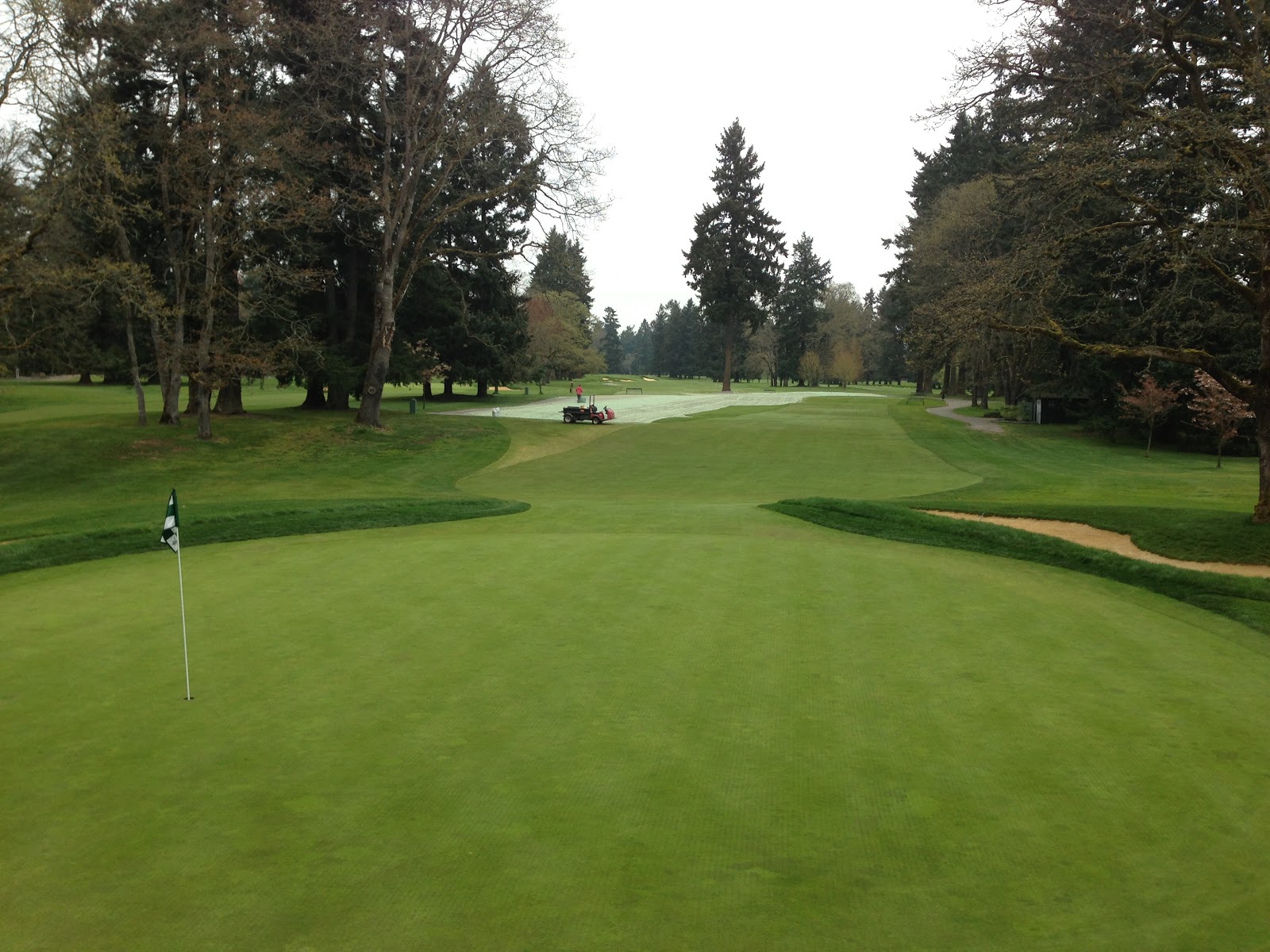 TacomaTurf: April 2013