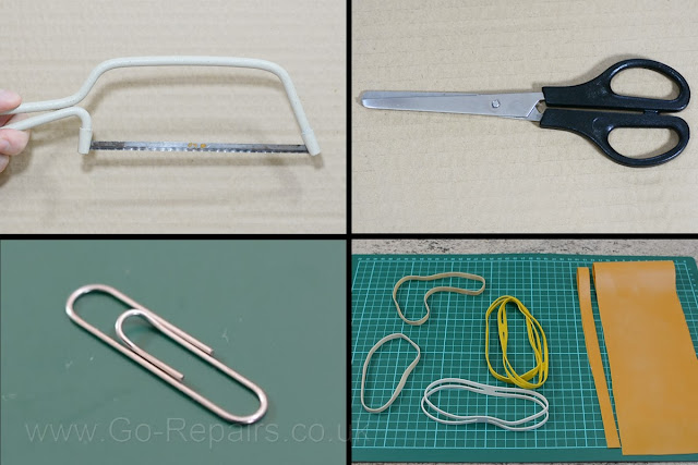 Go-Repairs Blog: PVC Pipe Gun