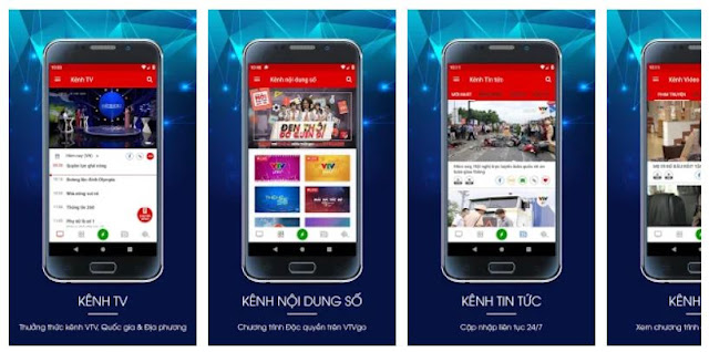 VTV Go apk download - TV Mọi nơi, Mọi lúc Mobile App - Youth Apps