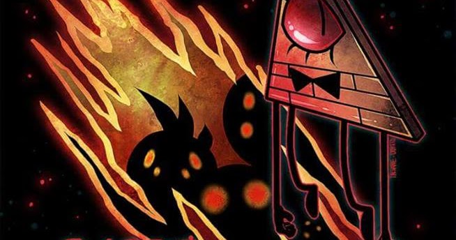 For Glorious Gravity Falls: Cipher Hunt - Dzień 14 (Ostatni)