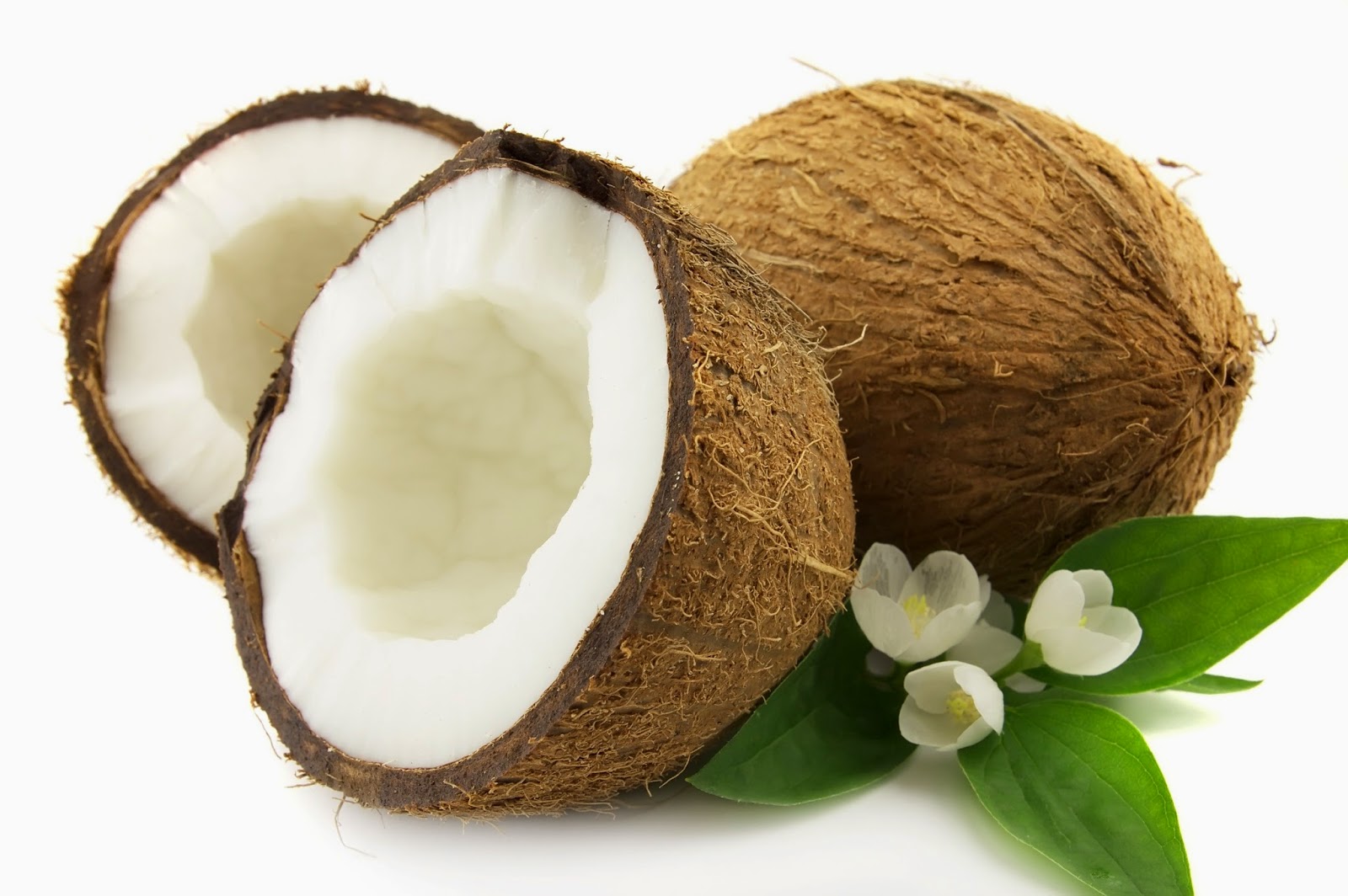 Beneficios Naturales del Coco - DeliDiet Peru
