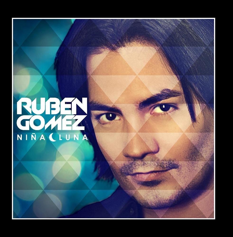 Ruben Gomez Mi Amor Platonico: Discografia de Ruben Gomez