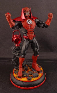 Stronox Custom Figures: DC Universe Classics Atrocitus