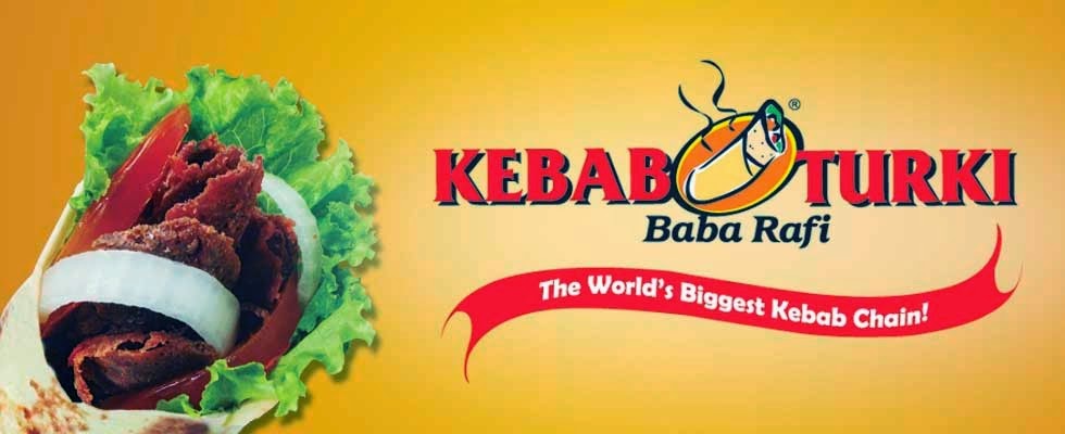 J Blog: KEBAB TURKI BABA RAFI