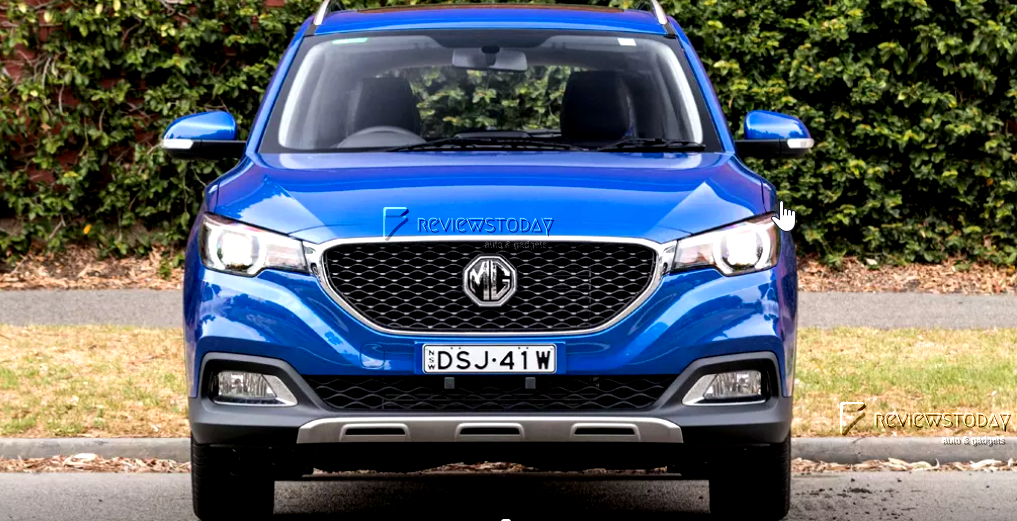 Iconic British Racing Sports Brand MG Motors India To Launch SUV In Q2 ...