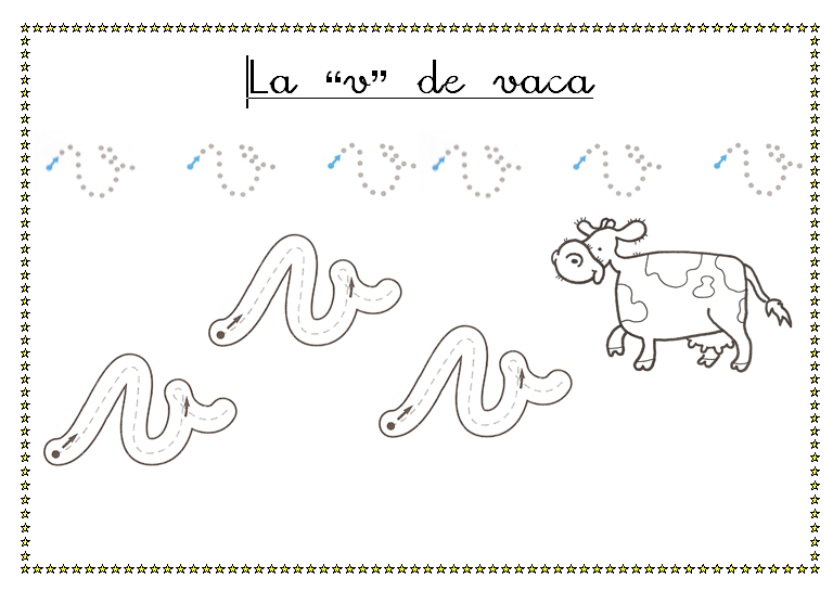 Plastificando ilusiones: Mordi y la "v" de vaca