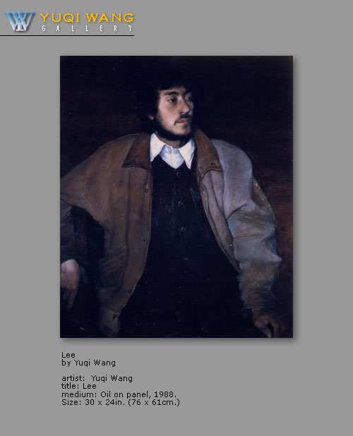 Maher Art Gallery: Yuqi Wang