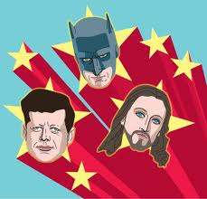 The Nothing Report: The Battle of the Century: Batman VS Jesus Christ