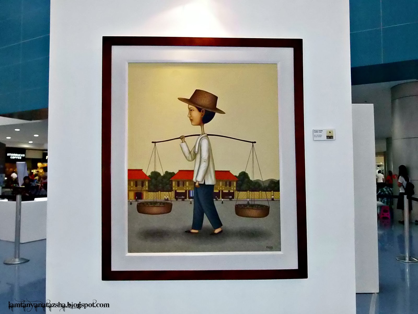 Tanya Natazsha: THE MASTER OF NEO-GENRE PAINTINGS: DOMINIC RUBIO