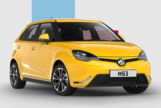 MG 3 I (2014) - Couleurs / Colors