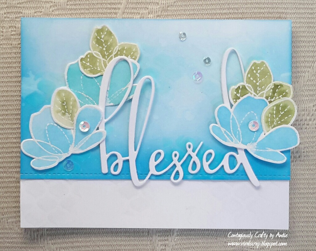 Contagiously Crafty: So Blessed Card Sets
