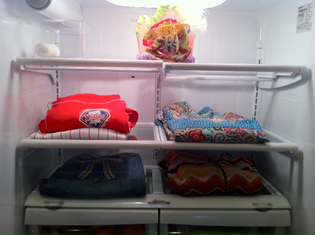 Dream Laugh Create: Day 3 - On the EDGE - IT'S OUR DAY!!!