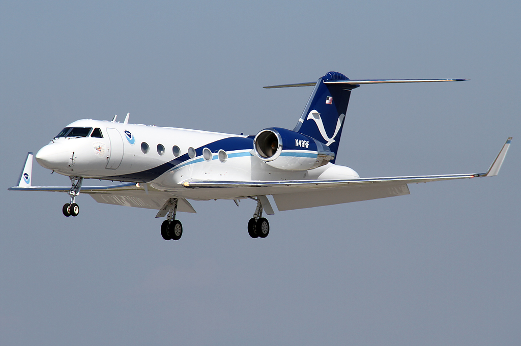 Aero Pacific Flightlines: National Oceanic and Atmospheric ...