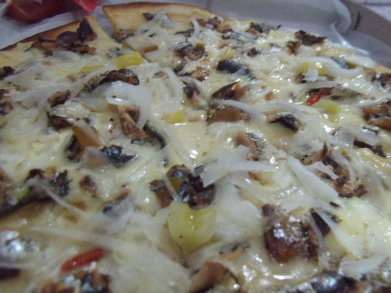 Alberto's Pizza Restaurant