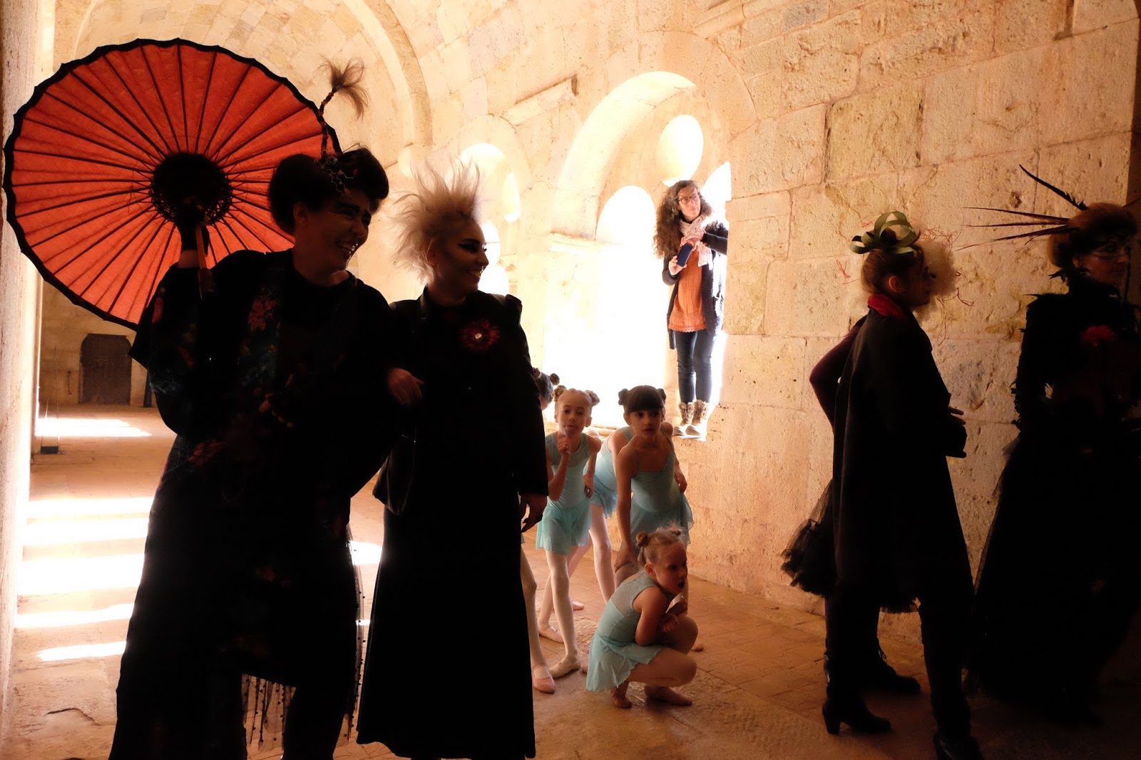 Ecole de danse Nathalie Galusi