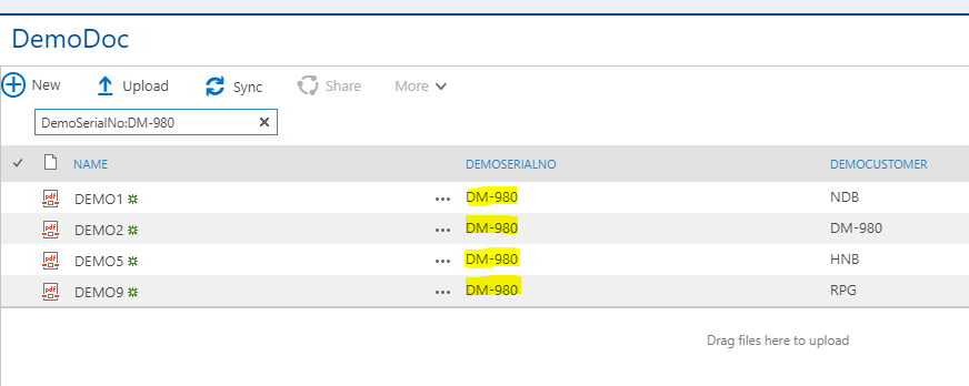 SharePoint With THILI