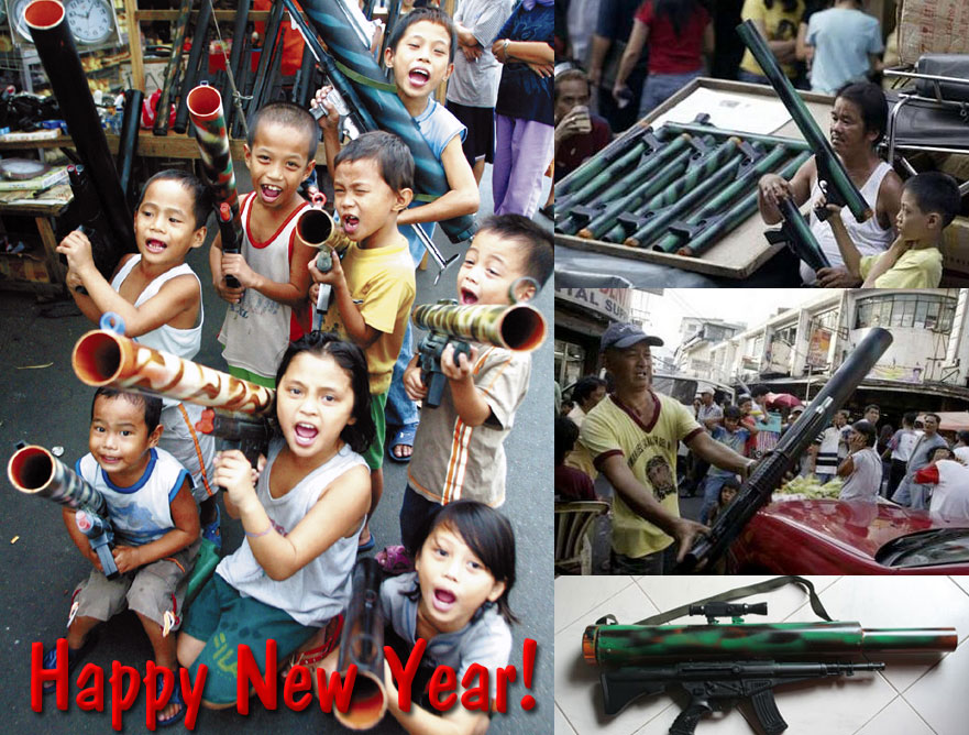 "The Oil Bomb Maker": "Boga" (PVC Cannons) Revisited