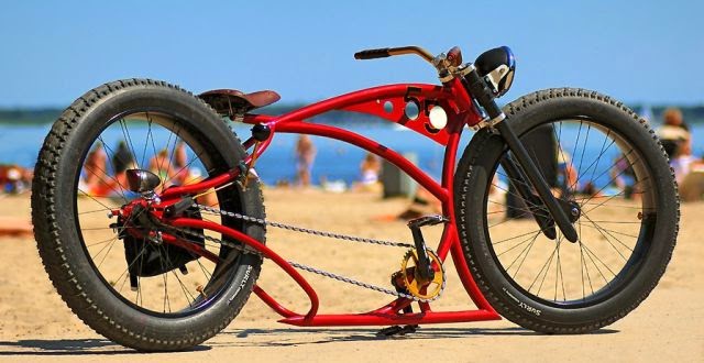World's Coolest Bicycles You Didn't Know Existed