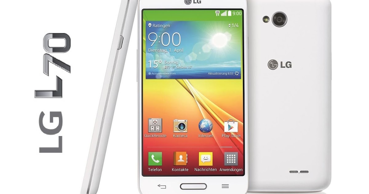 Rom LG L70 D320 | All Roms Android